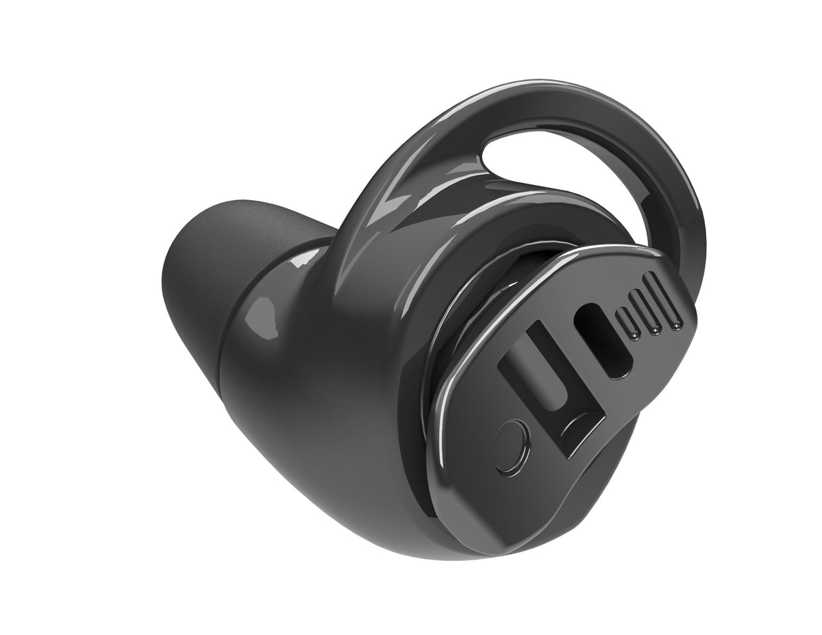 On / Off Earplug & Wireless Bluetooth® Earphone Package – YouTuneHearing